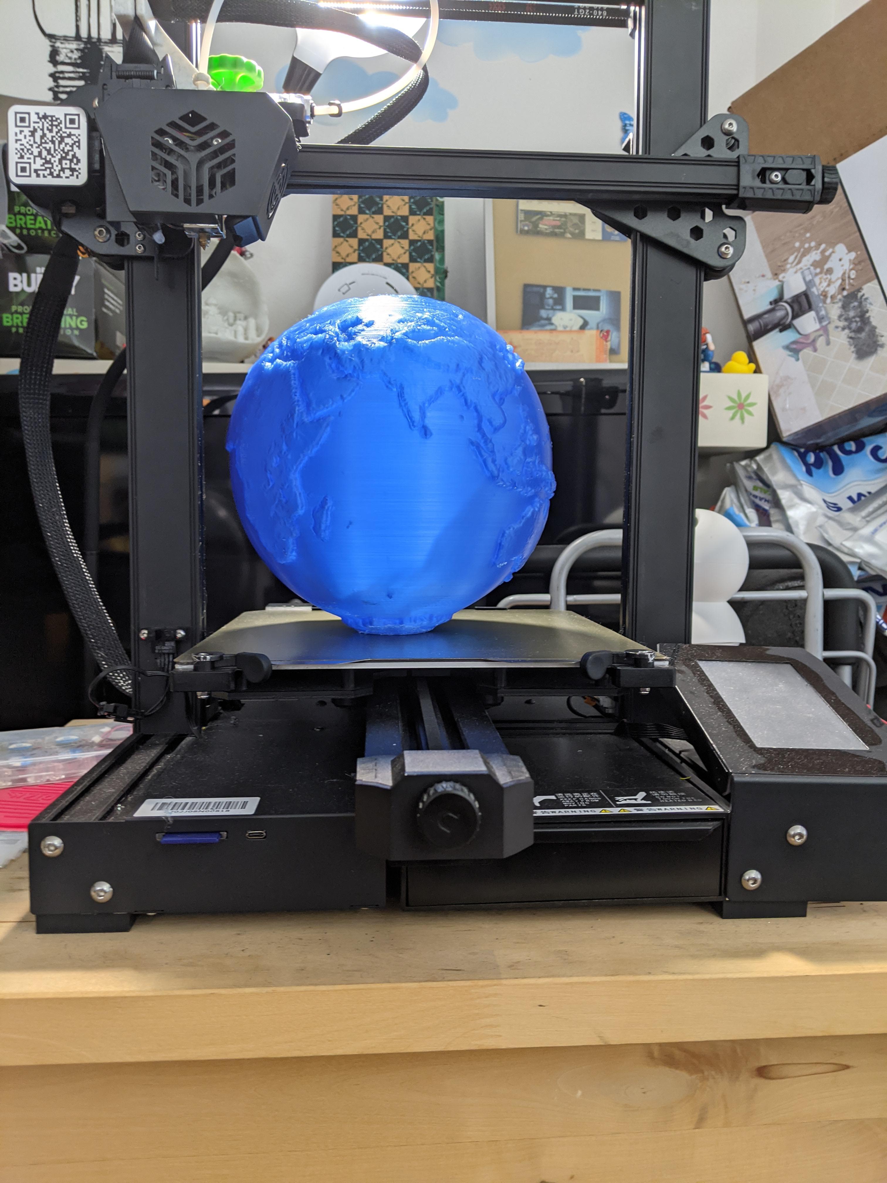 Blue marble | Scrolller