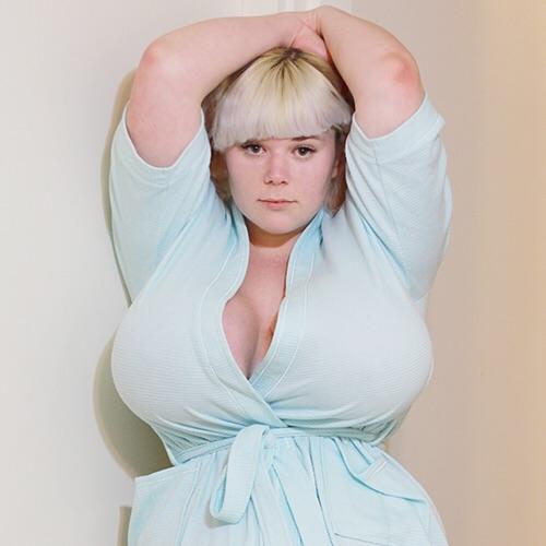 Blue Robe | Scrolller