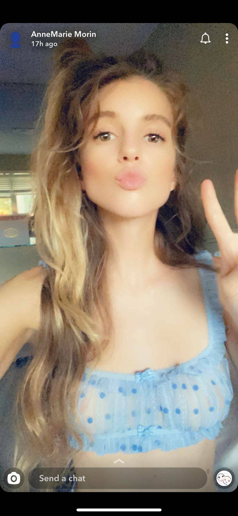 Blue see thru 2 | Scrolller