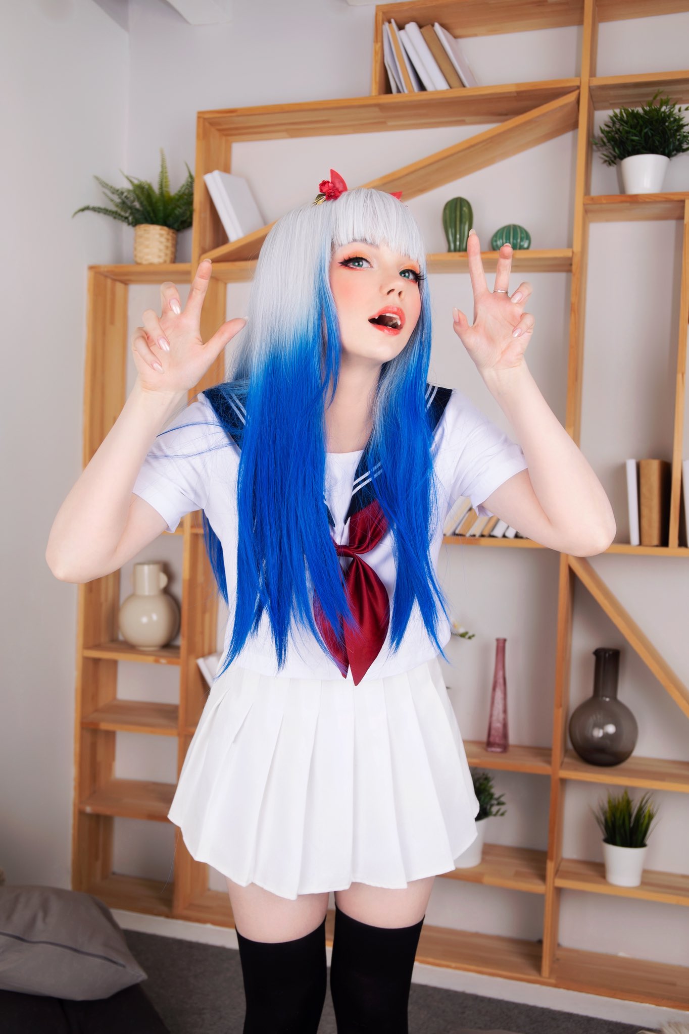 Blue Zero Two | Scrolller