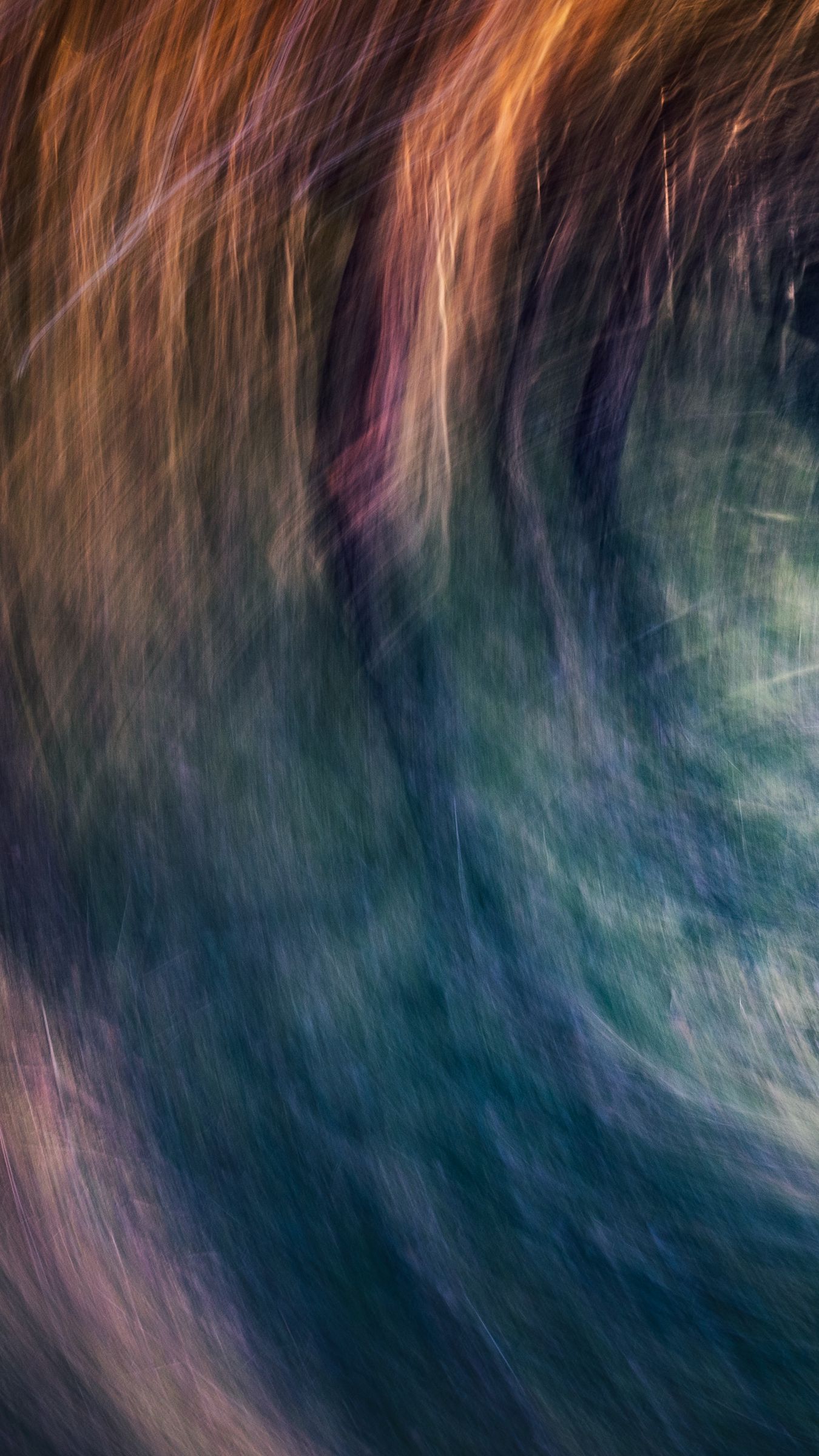 blur, light, distortion, abstraction background HD wallpapers for phone | Scrolller