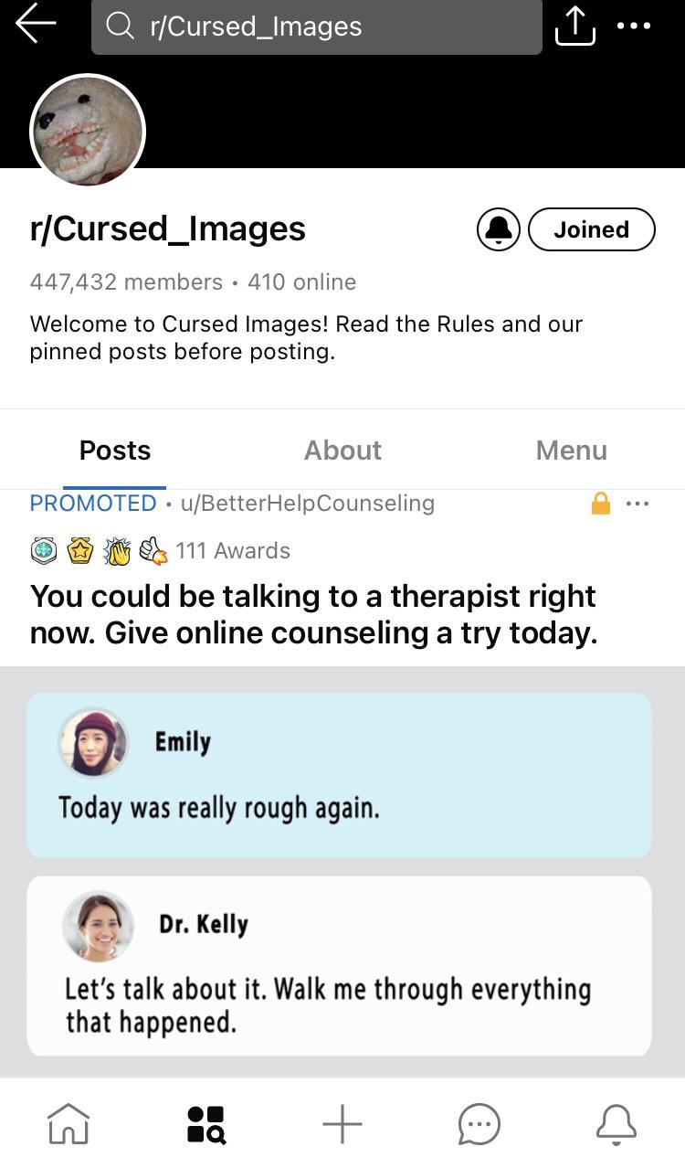 Blursed_Advertisement | Scrolller