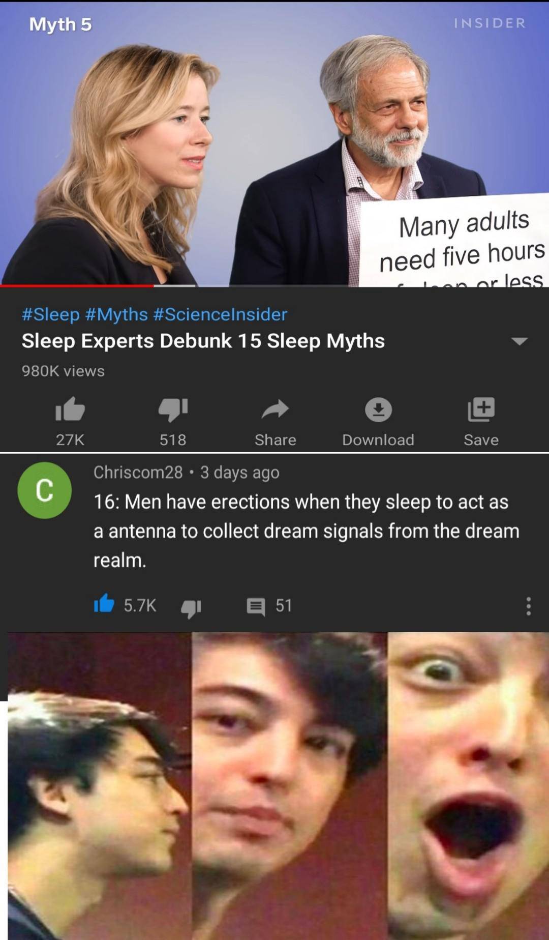 Blursed antenna | Scrolller