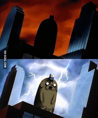 Blursed_Batman | Scrolller