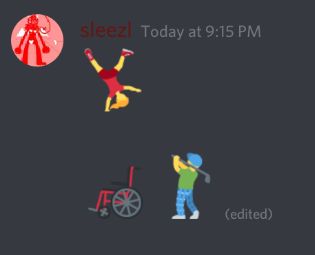 Blursed emojis | Scrolller