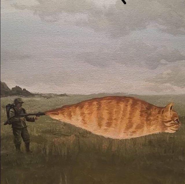 Blursed_flamethrower | Scrolller