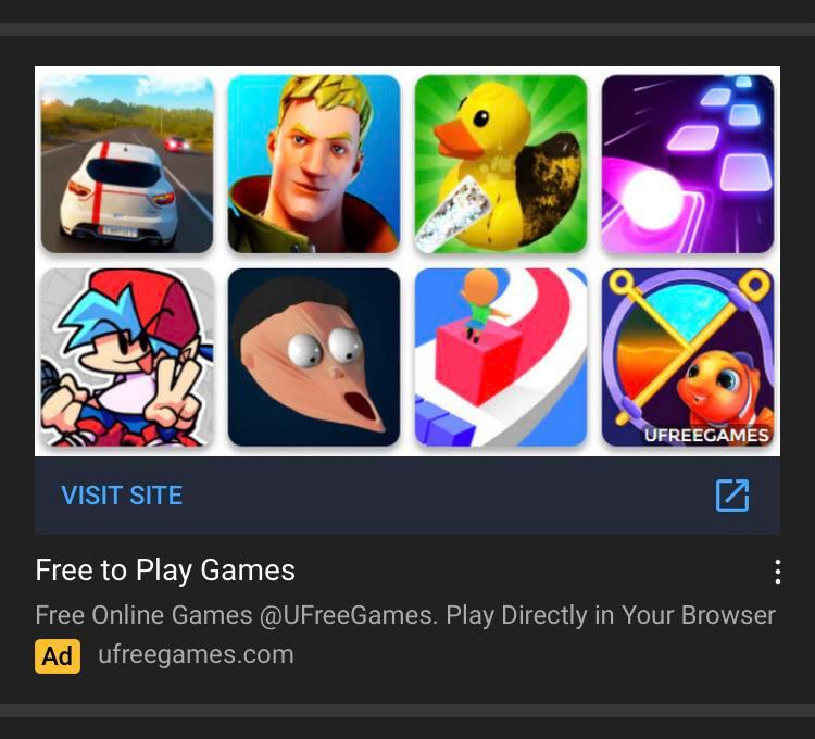 Blursed free games | Scrolller