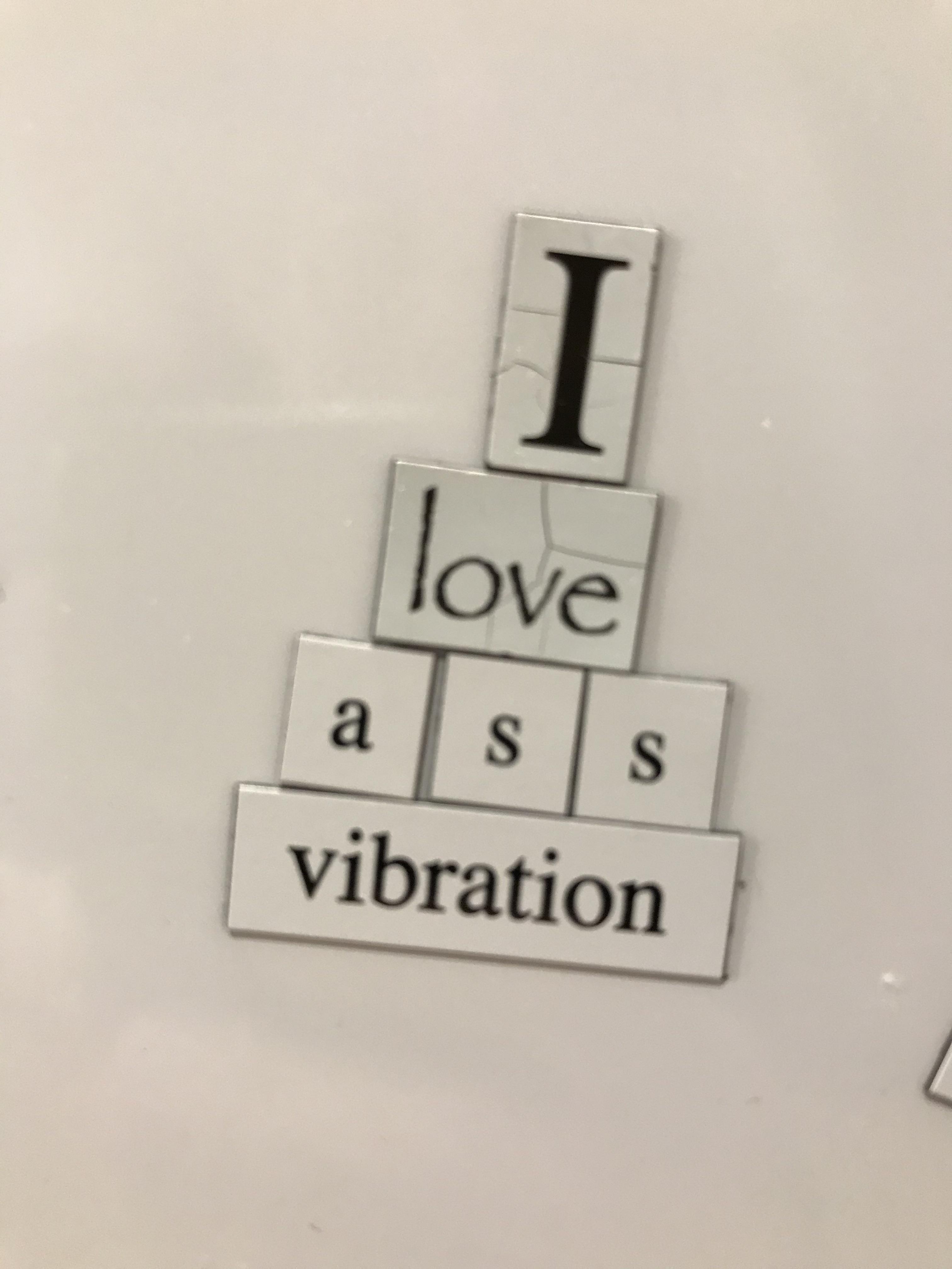 Blursed fridge words | Scrolller