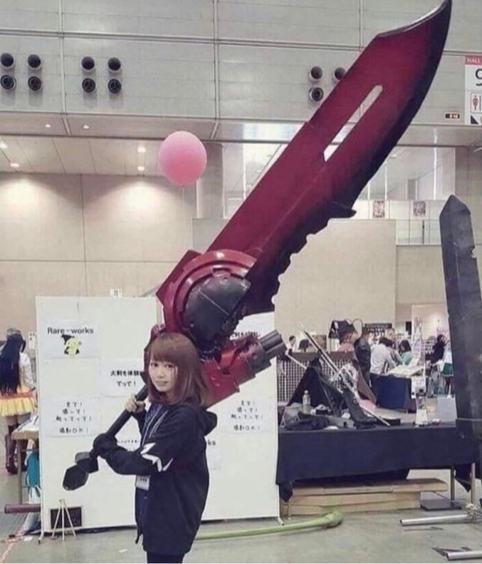 Blursed_Girl | Scrolller