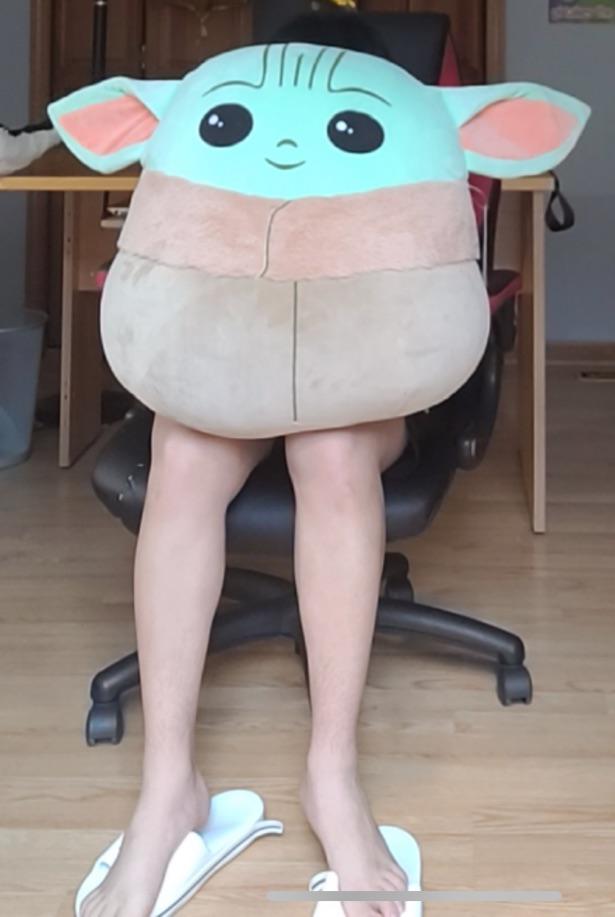 blursed grogu | Scrolller