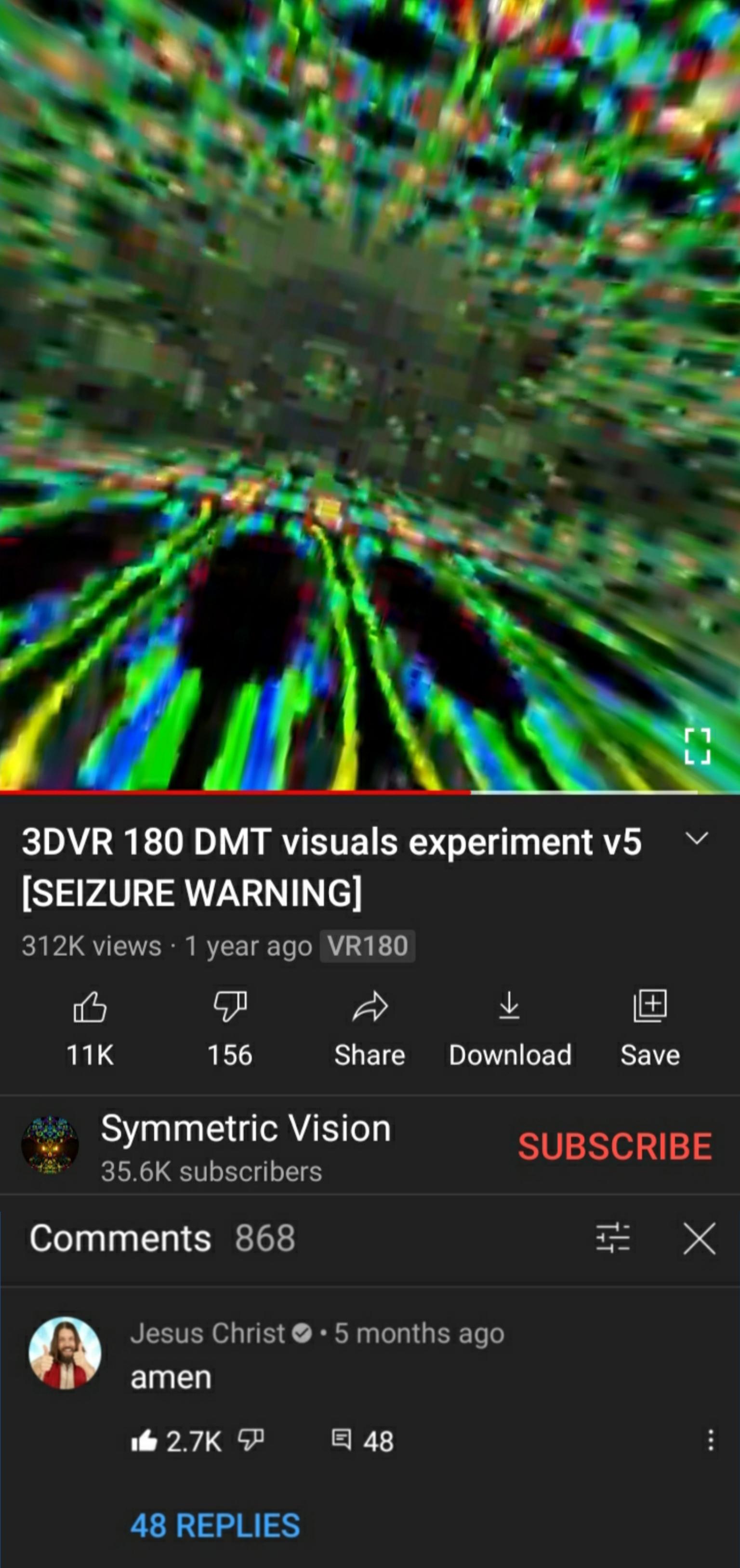 Blursed_Jesus | Scrolller