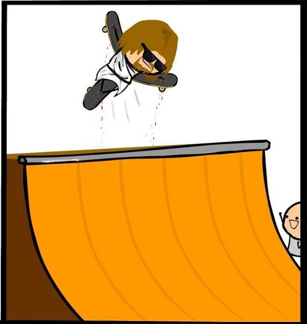 Blursed Jesus | Scrolller