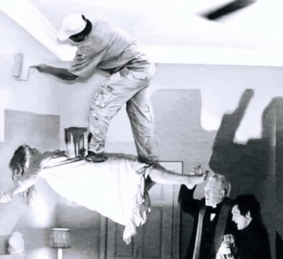 blursed_ladder | Scrolller