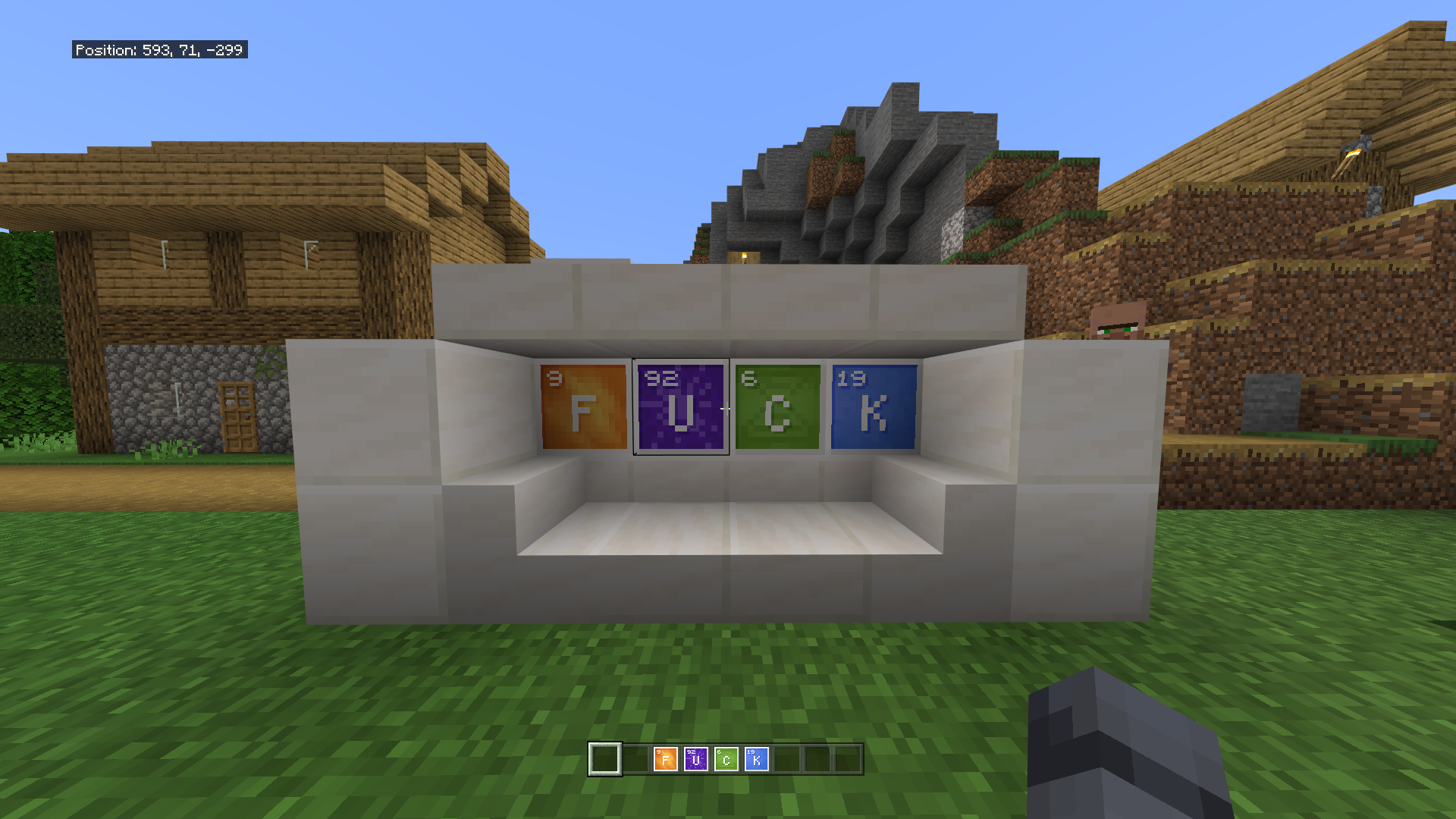 Blursed_Minecraft | Scrolller