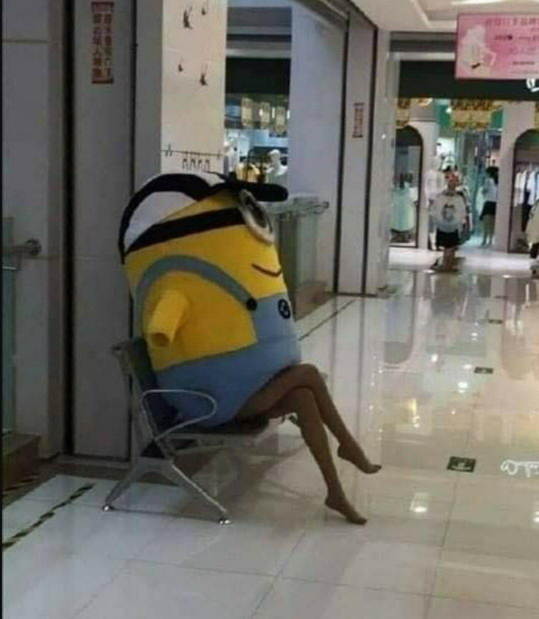 blursed_minion | Scrolller