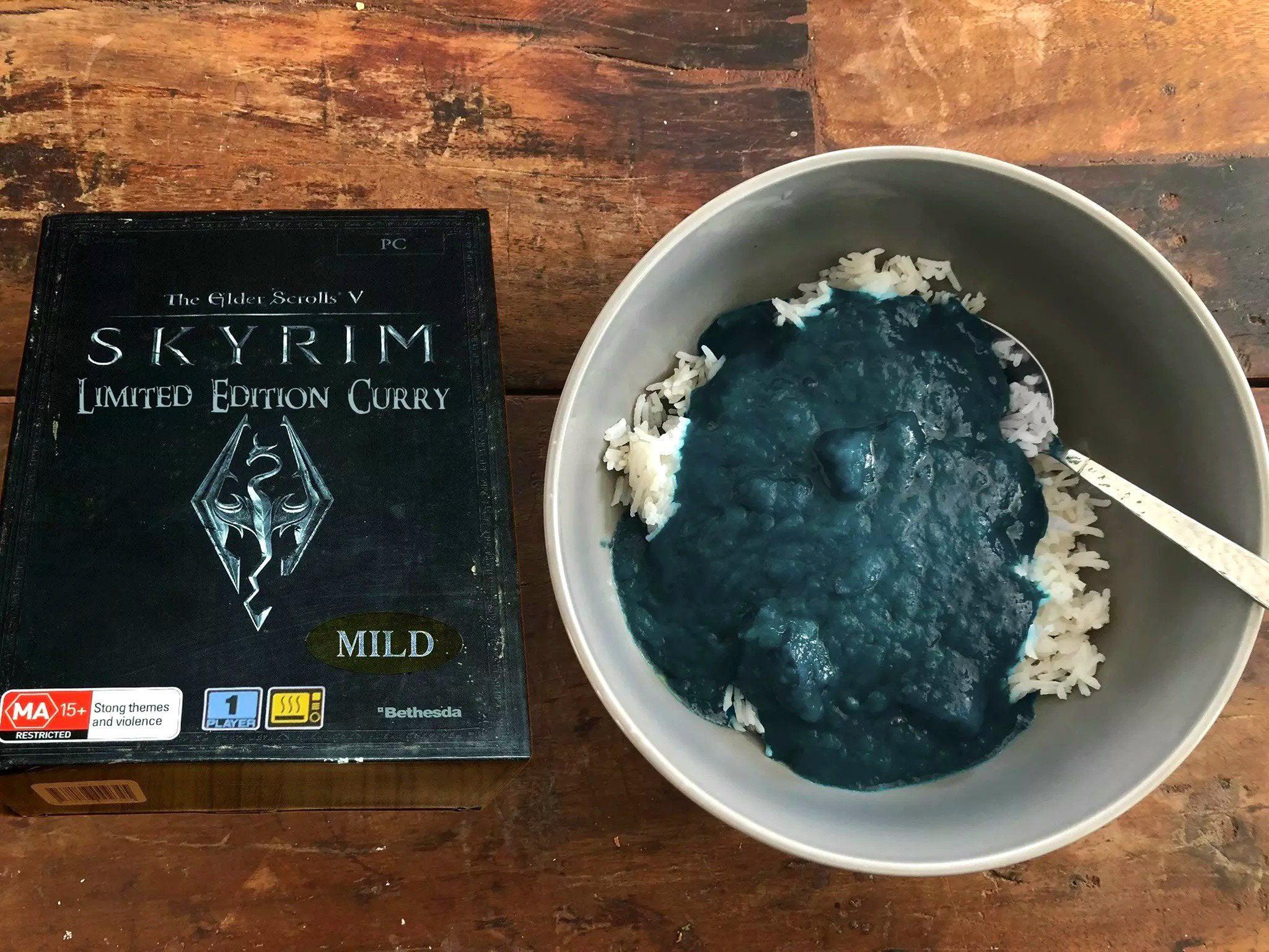 Blursed_Skyrim | Scrolller