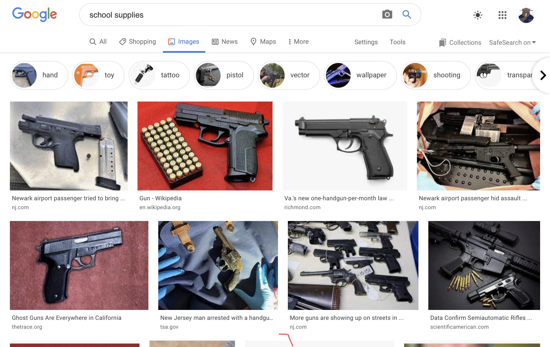 Blursed Supplies | Scrolller