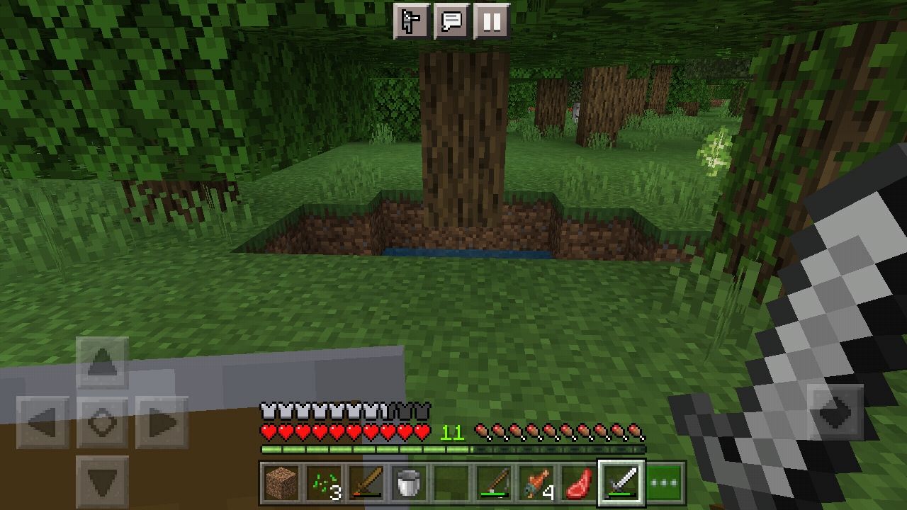 Blursed Tree | Scrolller