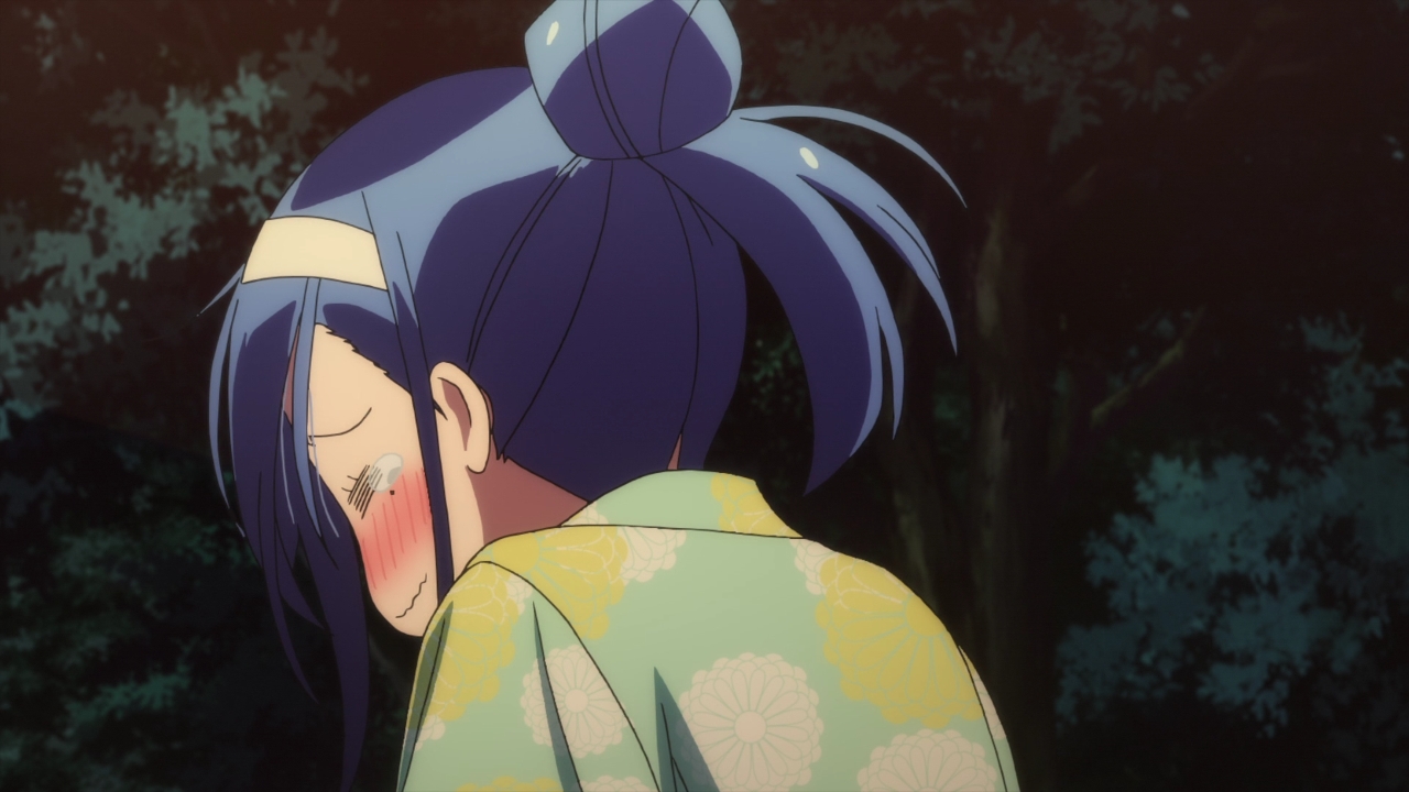 Blushing Fumino | Scrolller