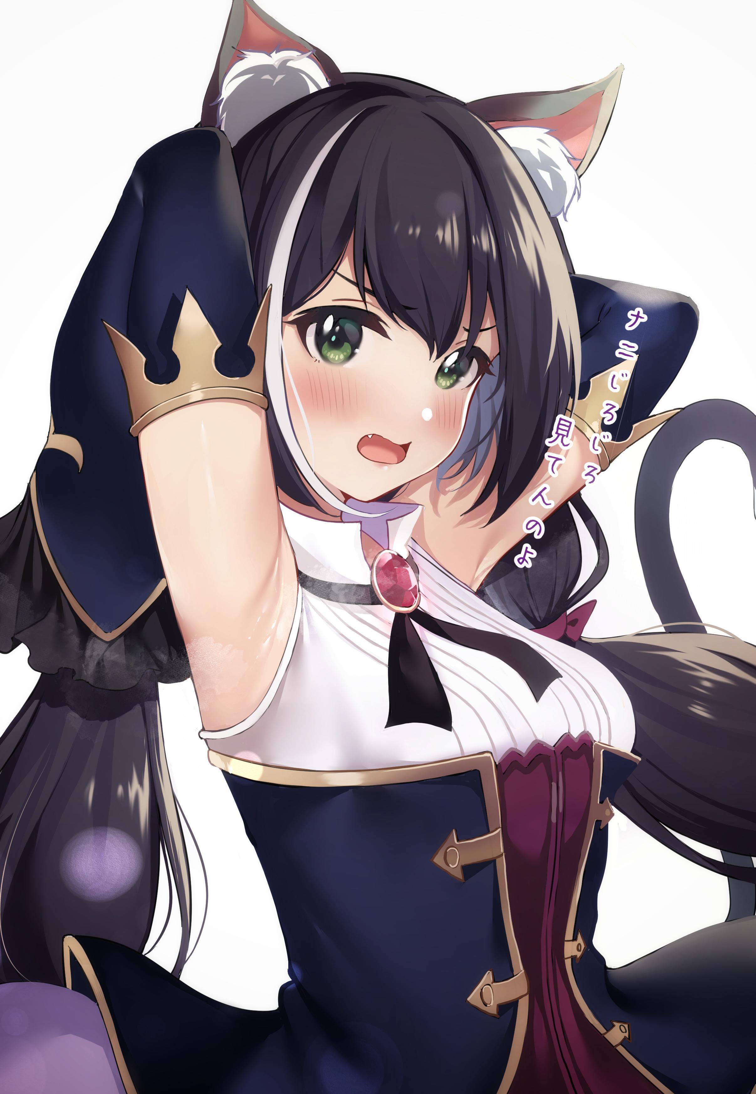 Blushing Kyaru [Princess Connect] | Scrolller
