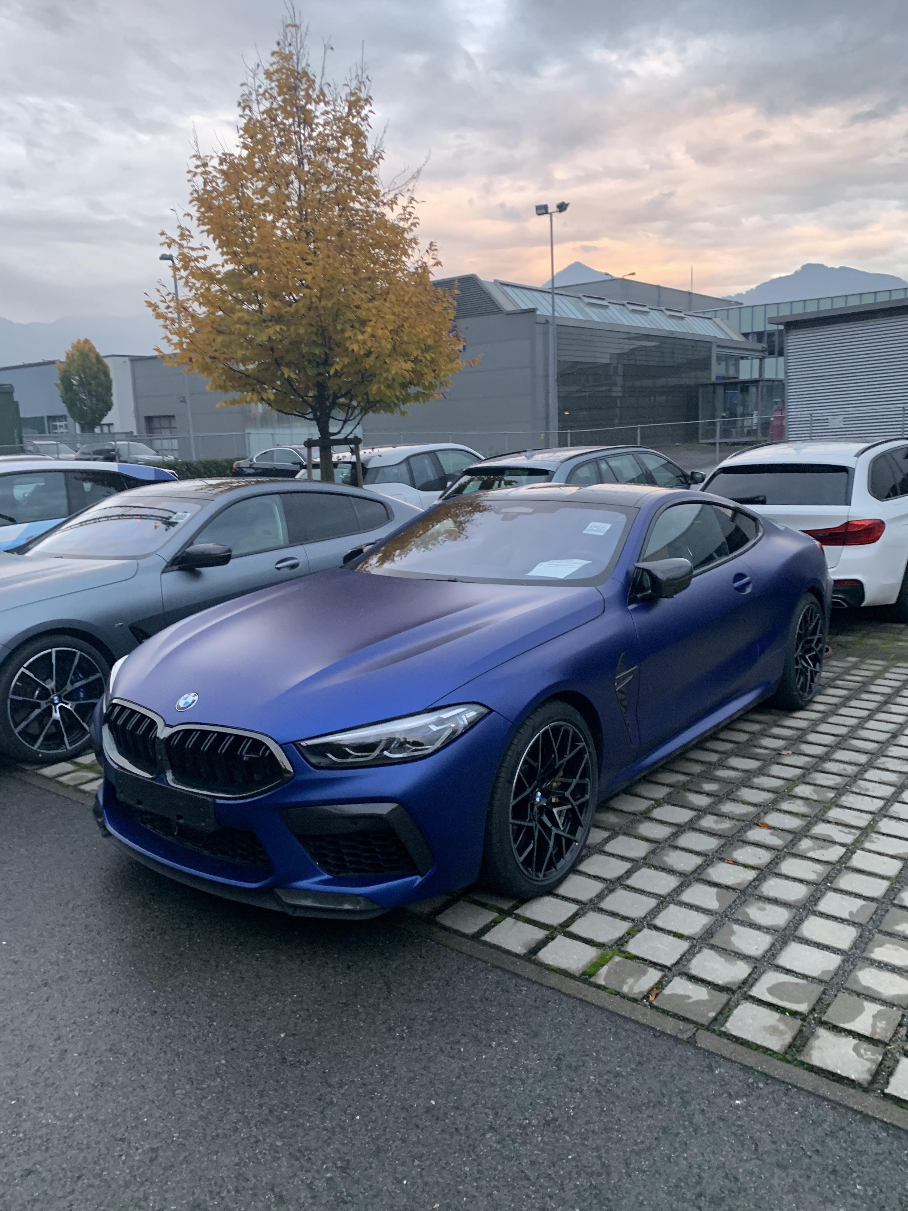 BMW M8 Competition😍 | Scrolller