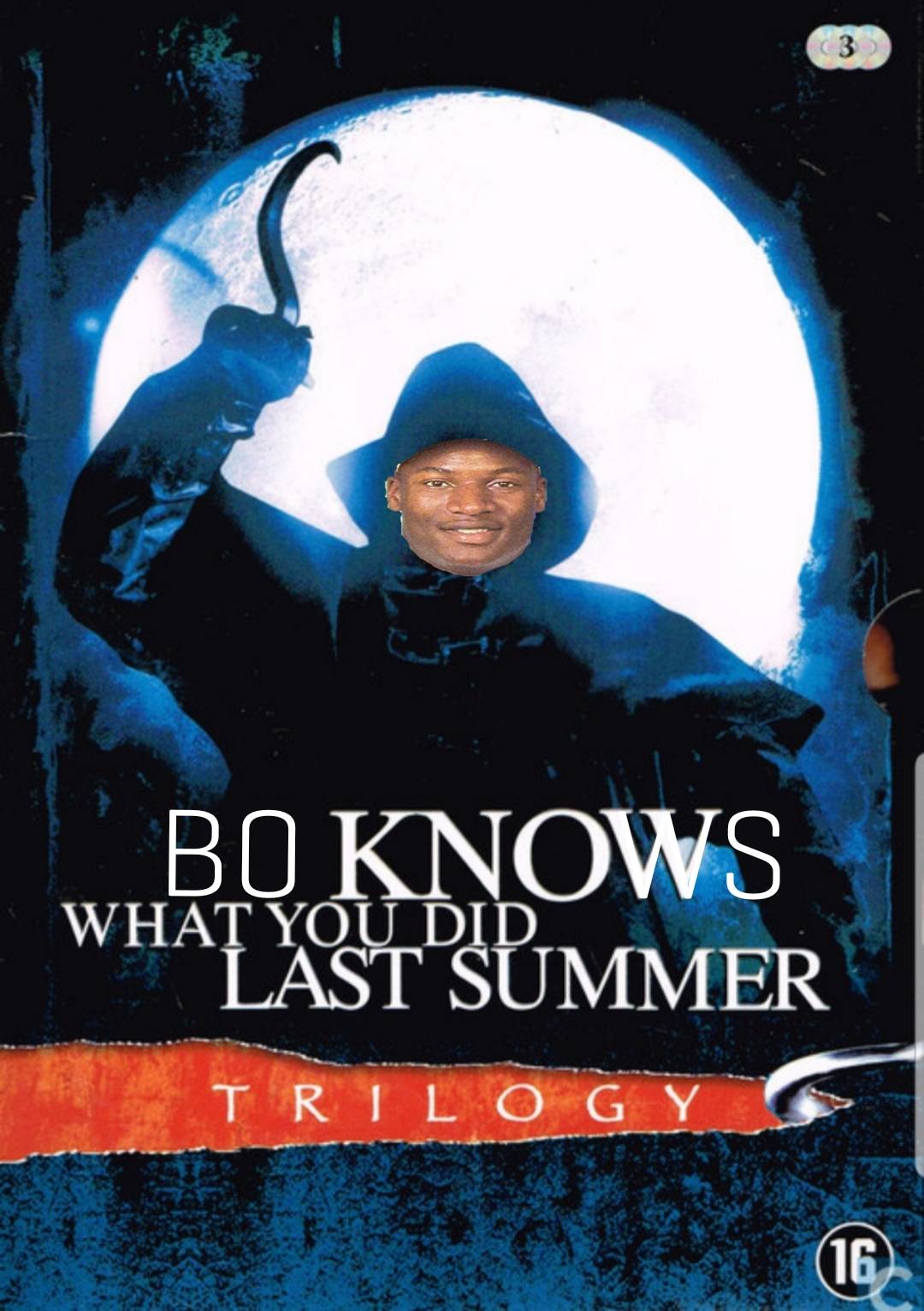 Bo Knows | Scrolller