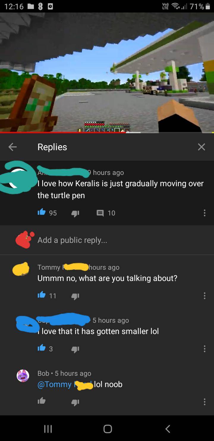 Bob didn't quite get it. | Scrolller