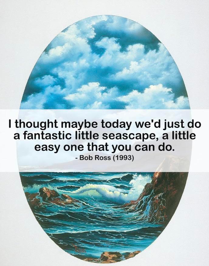 -Bob Ross (1993) | Scrolller