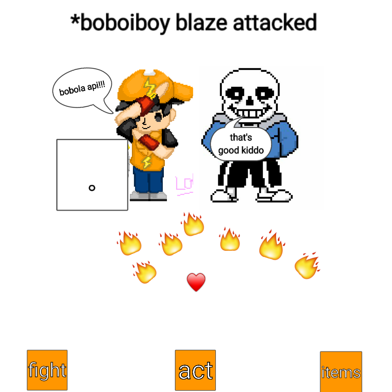 Boboiboy sprite by lole magikarp | Scrolller