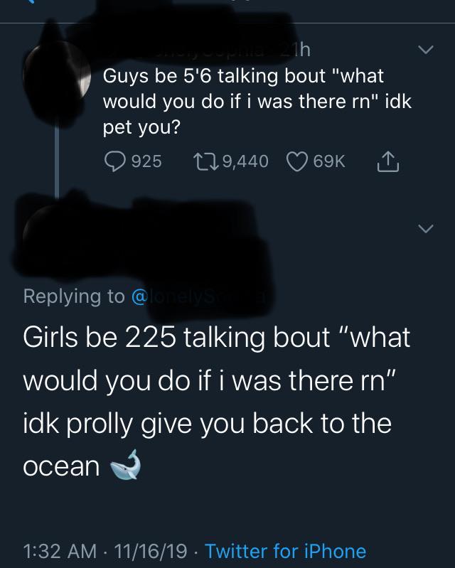 Body shaming is body shaming | Scrolller