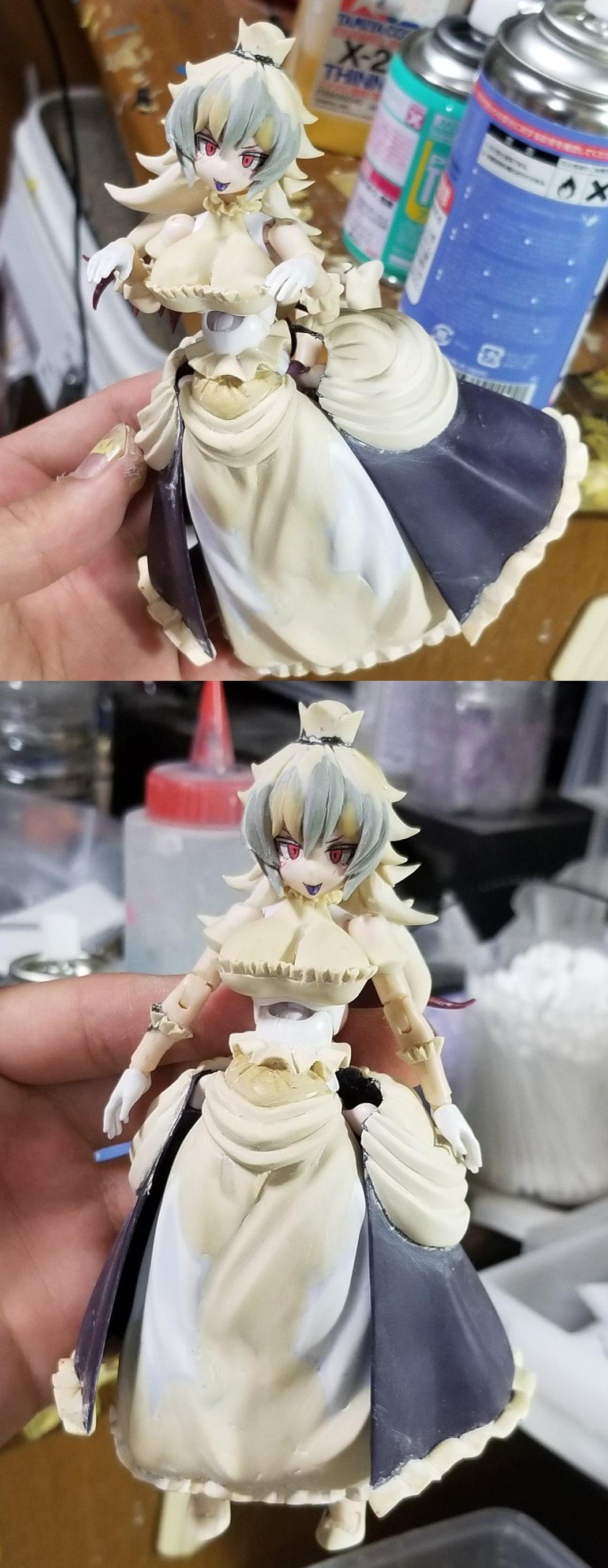 Boette action figure | Scrolller