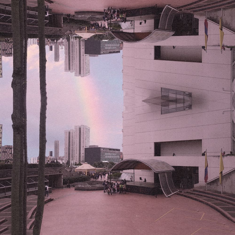 Bogota Rainbow | Scrolller