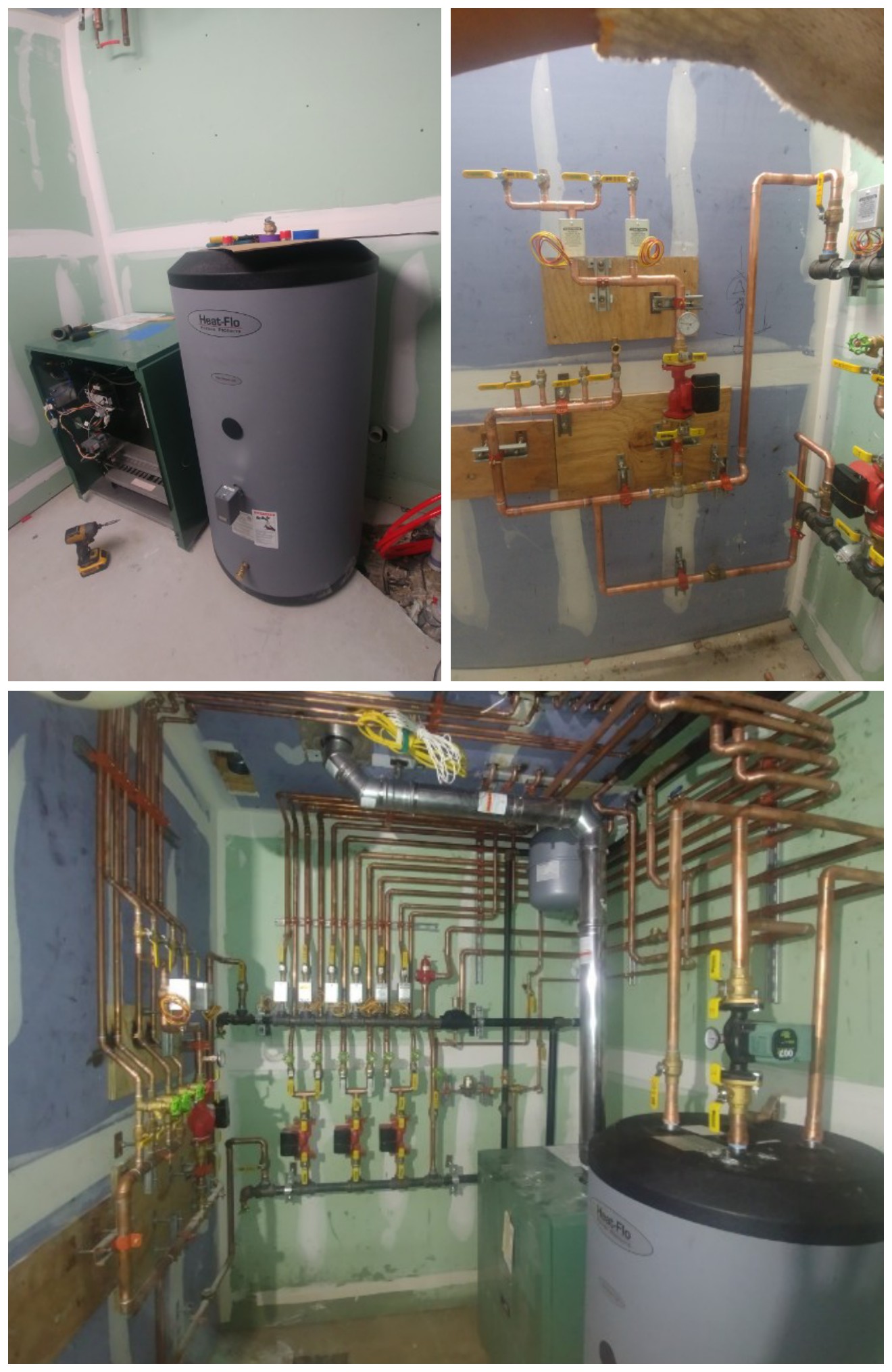 Boiler from start to finish | Scrolller