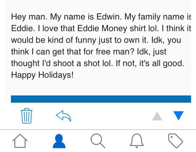 Bold move from this eBay "buyer"!!! | Scrolller