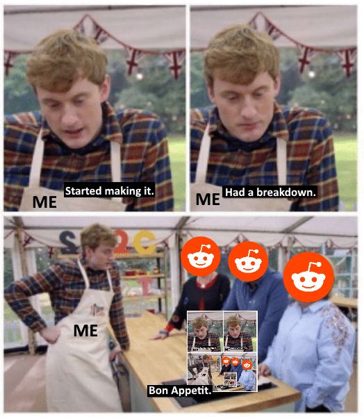 Bon Appetit | Scrolller