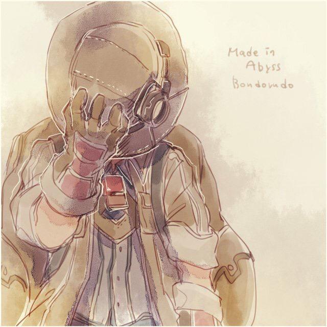 Bondrewd, the Red Whistle | Scrolller