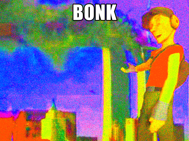 Bonk | Scrolller