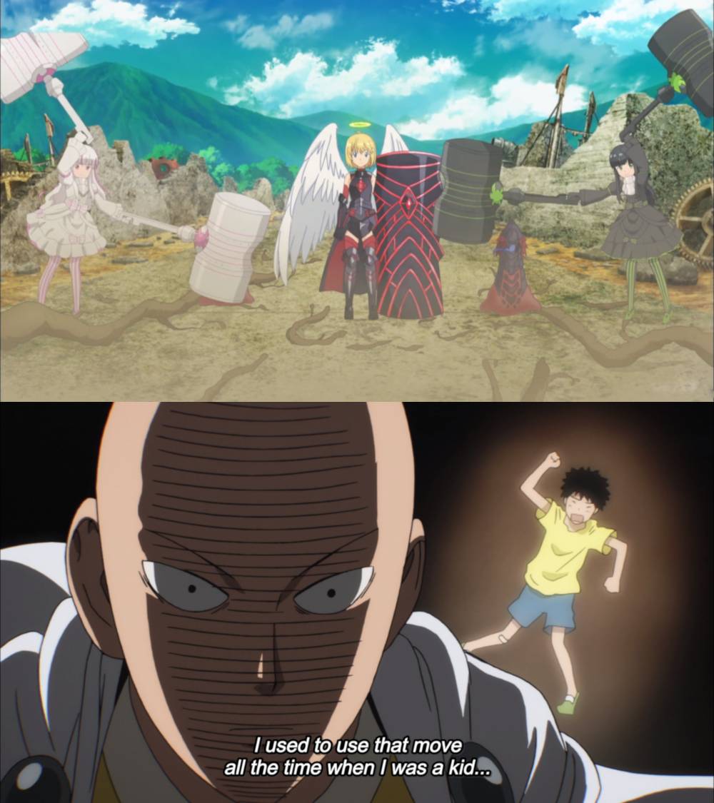 Bonk Twins Special: Dual Wield Whack-a-mole | Scrolller