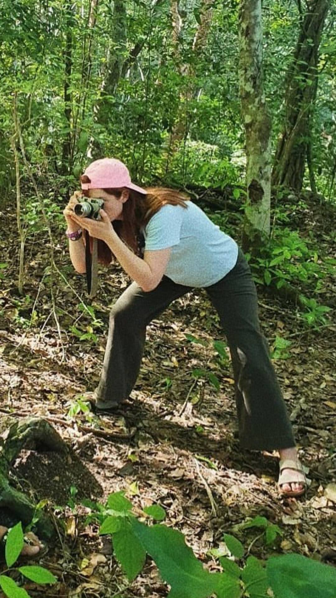 Bonnie in the forest 📷🌴🌳 | Scrolller