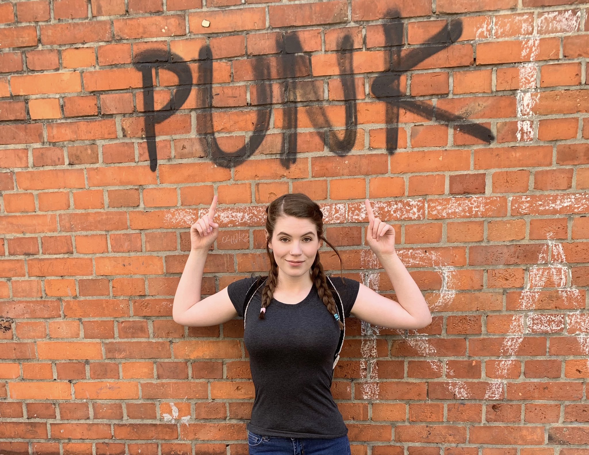 Boobie Punk! | Scrolller