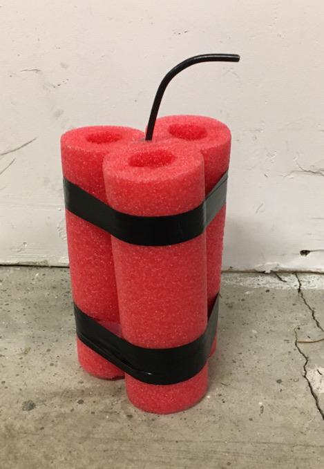 Boom! Nerf Dynamite! | Scrolller