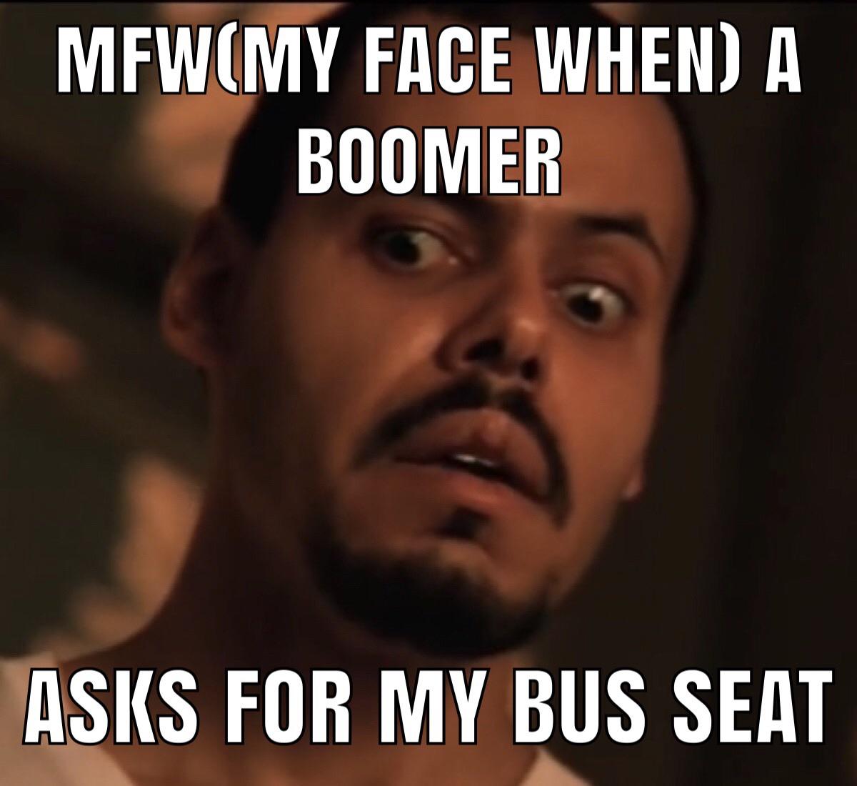 boomer!!1!11 | Scrolller