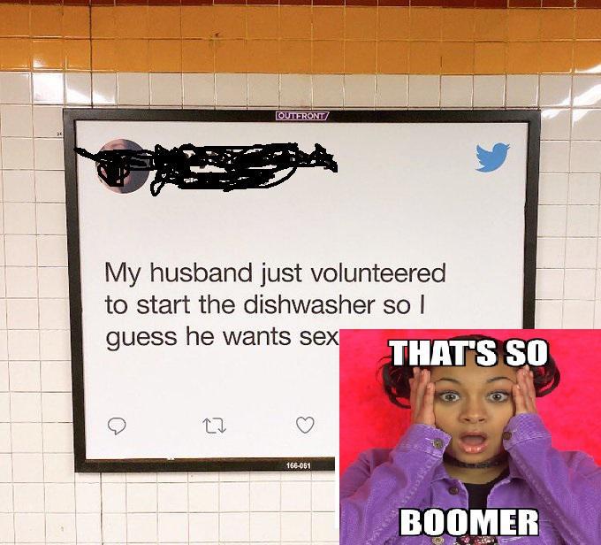 Boomers reveal hot secret | Scrolller