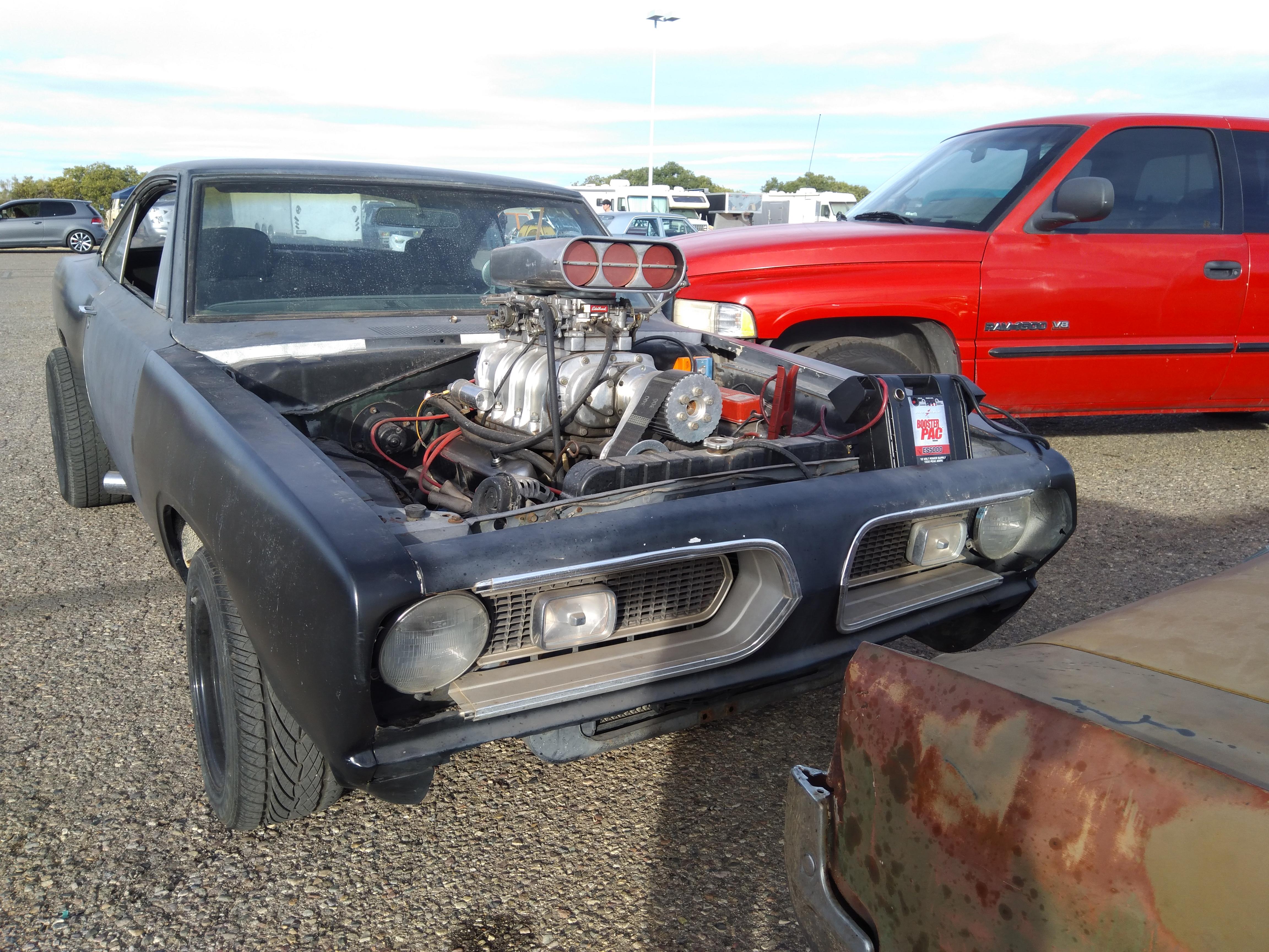 Boosted Barracuda | Scrolller