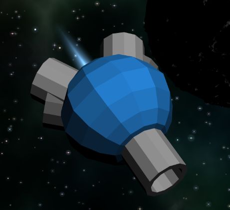 Booster [Recoil for propulsion] | Scrolller