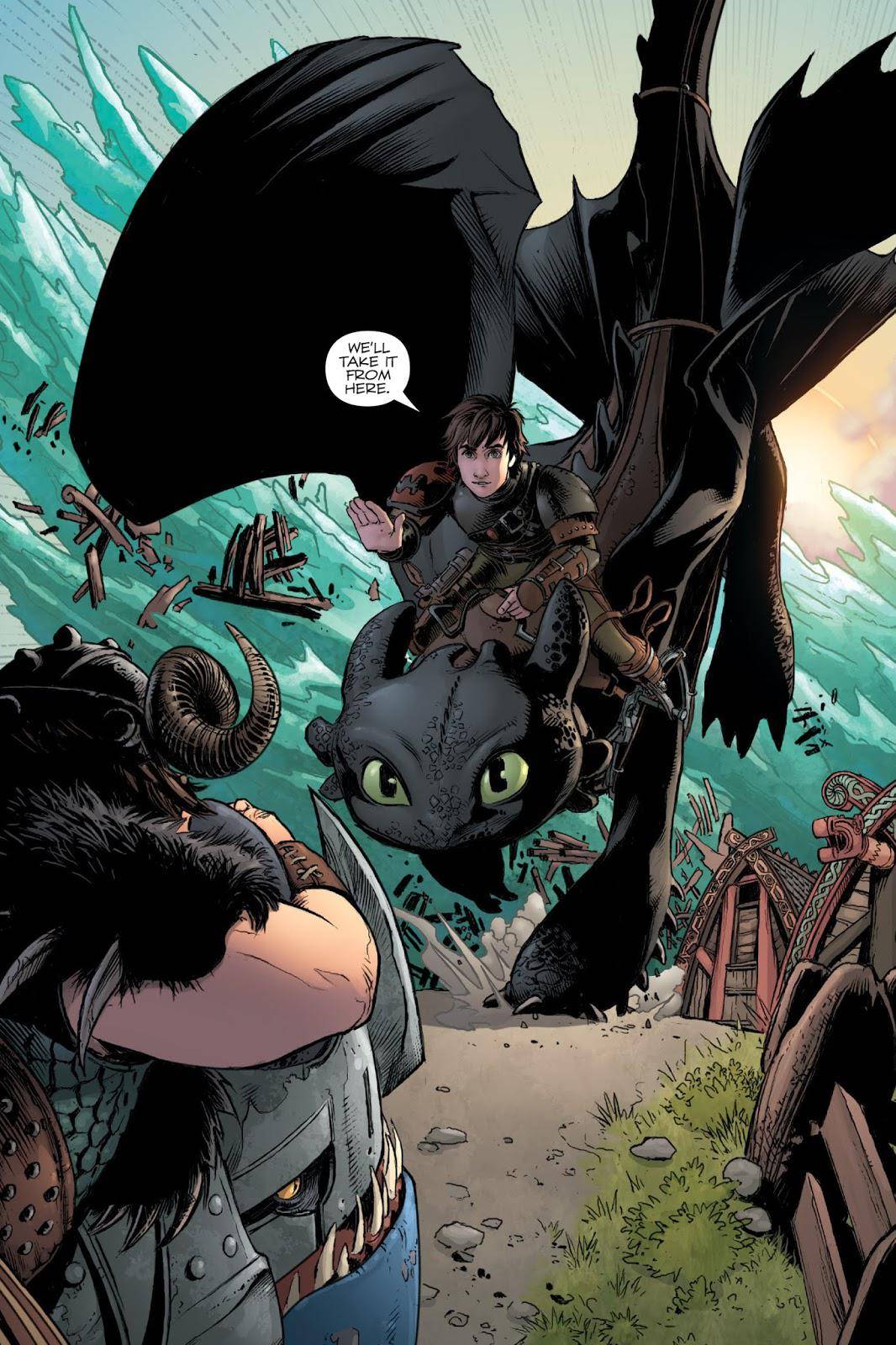 Bootleg Toothless Shot of the Day (Y2D2) - Keep it going! | Scrolller