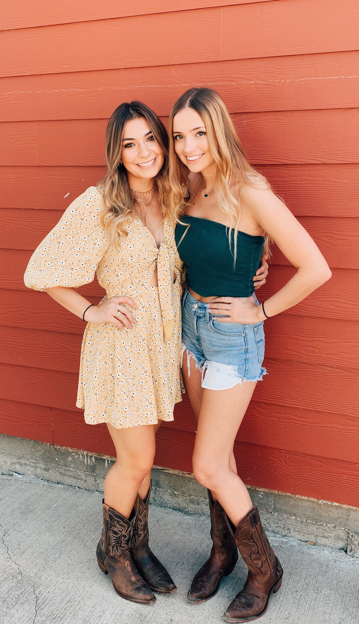 Boots Go With Everything | Scrolller