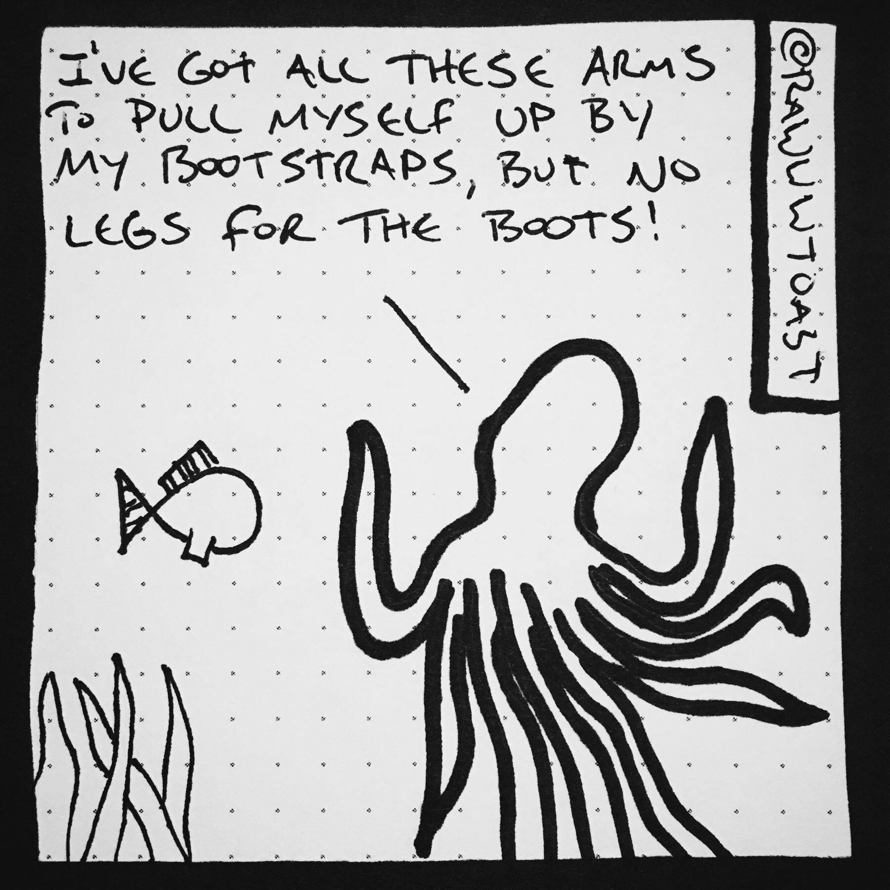 Bootstraps | Scrolller