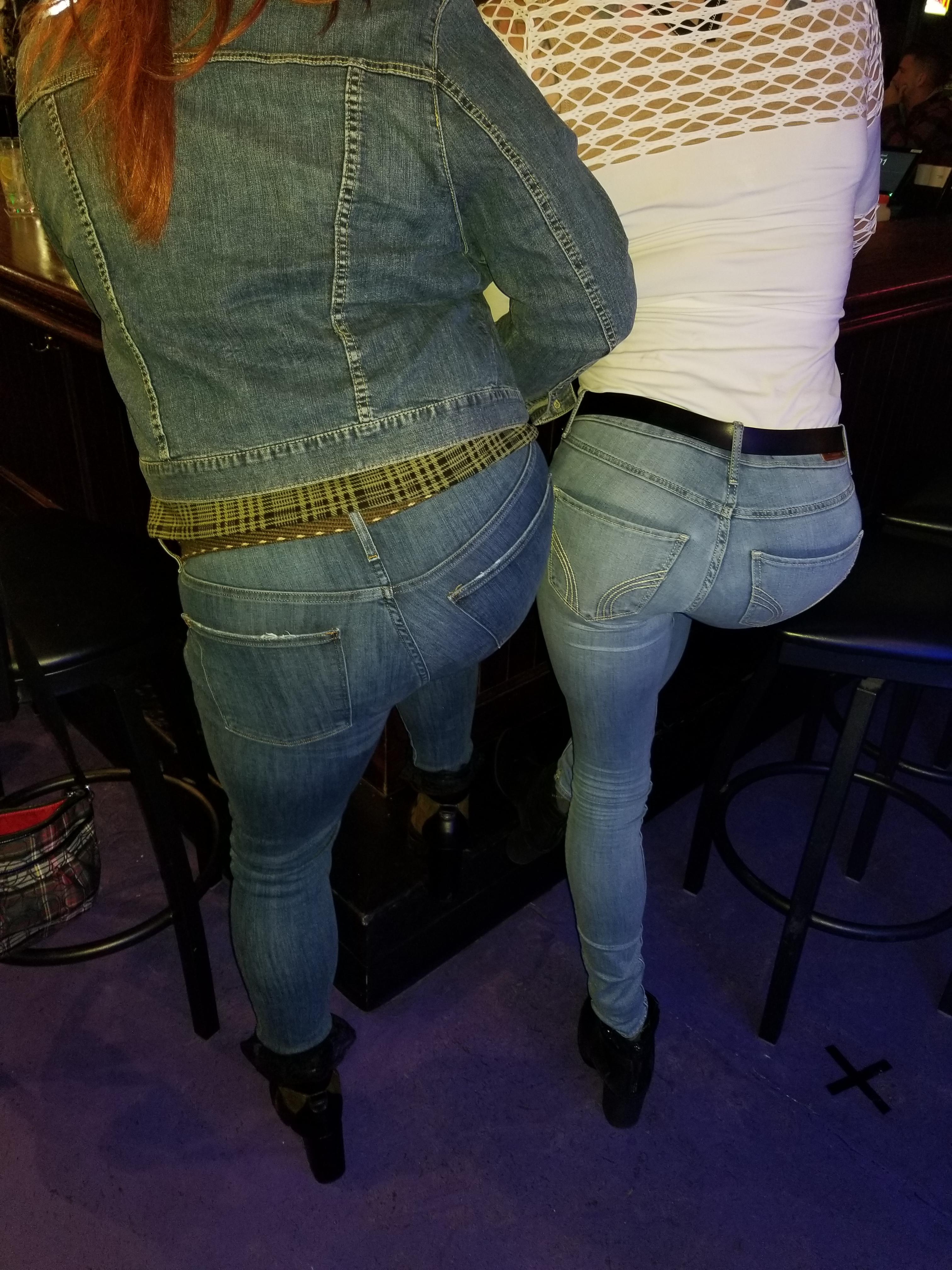 Booty buffet. Especially mine. Hahaha | Scrolller