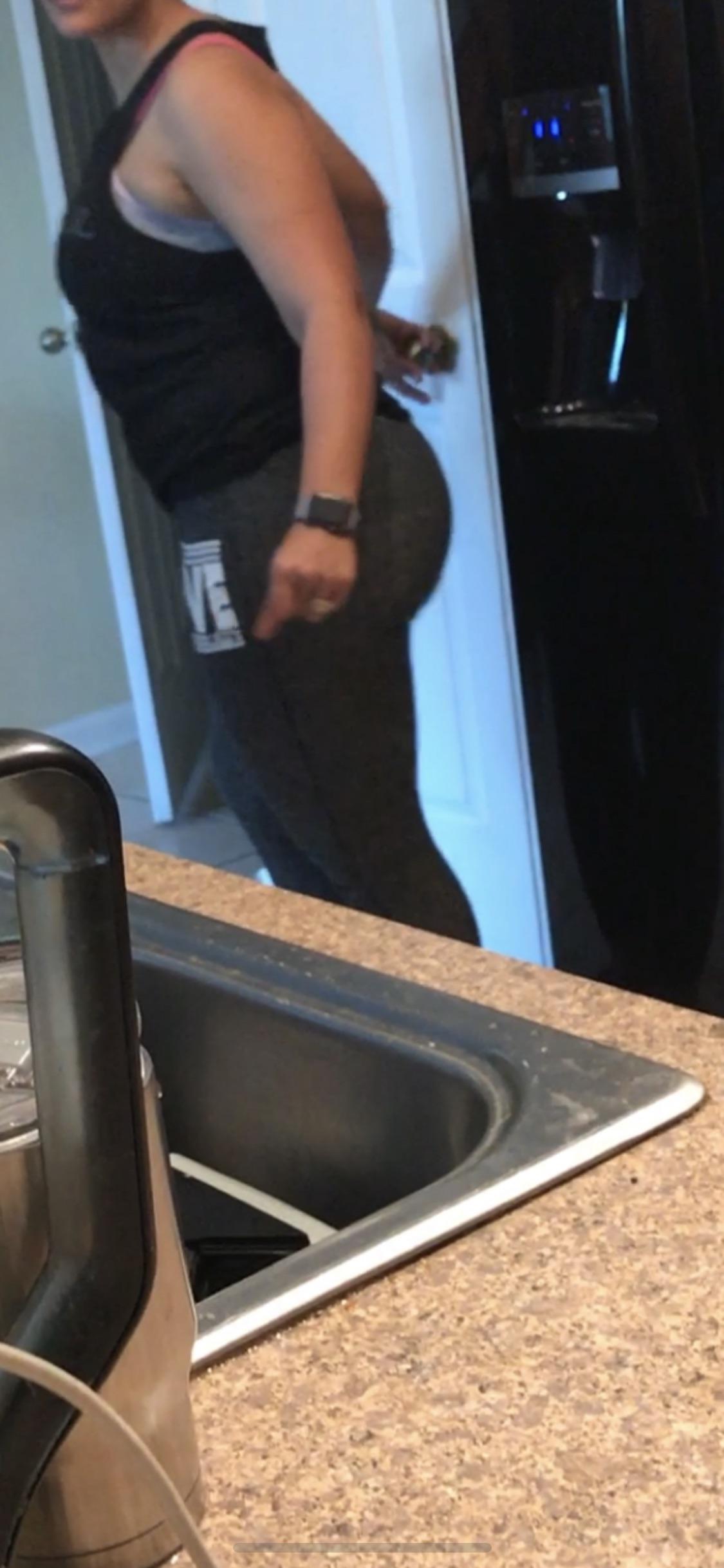 Booty pump from my leg workout today 😁 | Scrolller